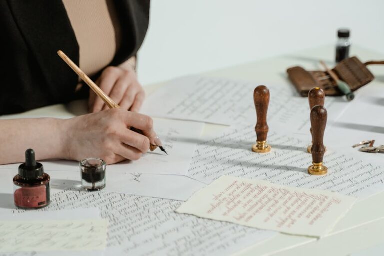Understanding the Purpose of Formal Letters – A Letter Writer